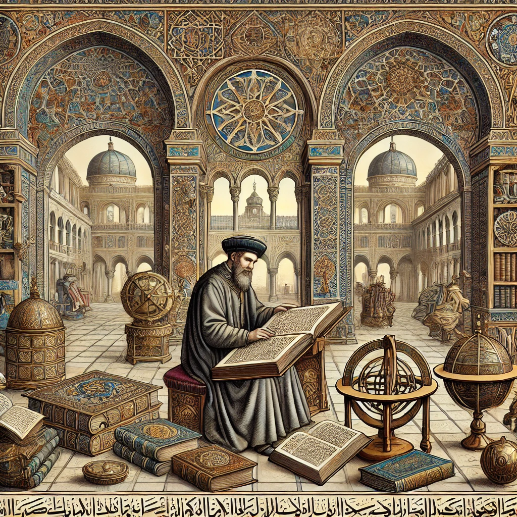 Renesance a islám: Historické a kulturní propojení - IslámDnes