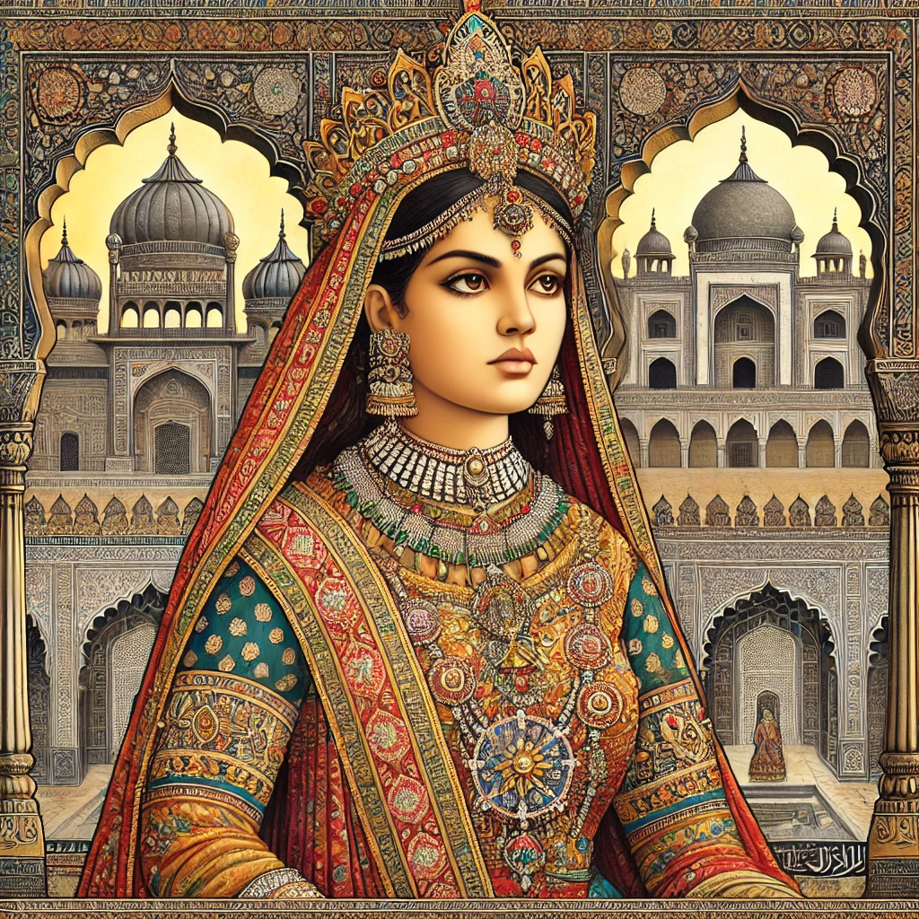 Razia Sultána: První muslimská královna Indie a její boj o spravedlnost ...